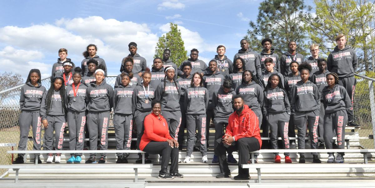 Jackson track team collecting medals | Sports | jacksonprogress-argus.com