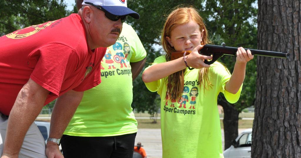 Butts County Sheriff’s Office offers summer CHAMPS program | Local News ...