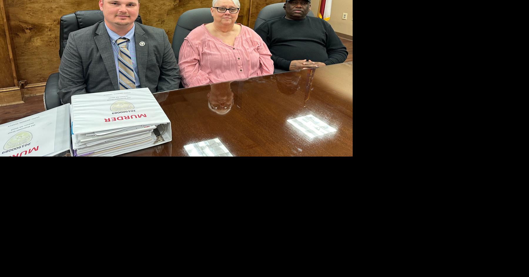 Sheriff’s Office Increases Reward to $30,000 in Denson Murder | News ...