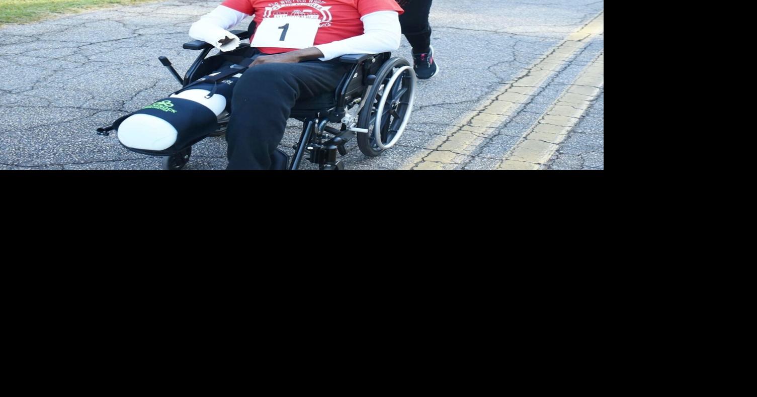 Flovilla 5K raises funds for Ty Free | News | jacksonprogress-argus.com