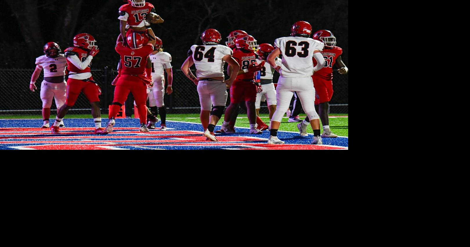 Building a foundation — Jackson High football has reasons for optimism ...