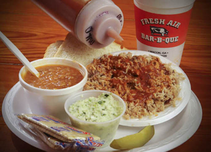 Fresh Air Barbecue once again named among Southern Livings’ The South’s ...