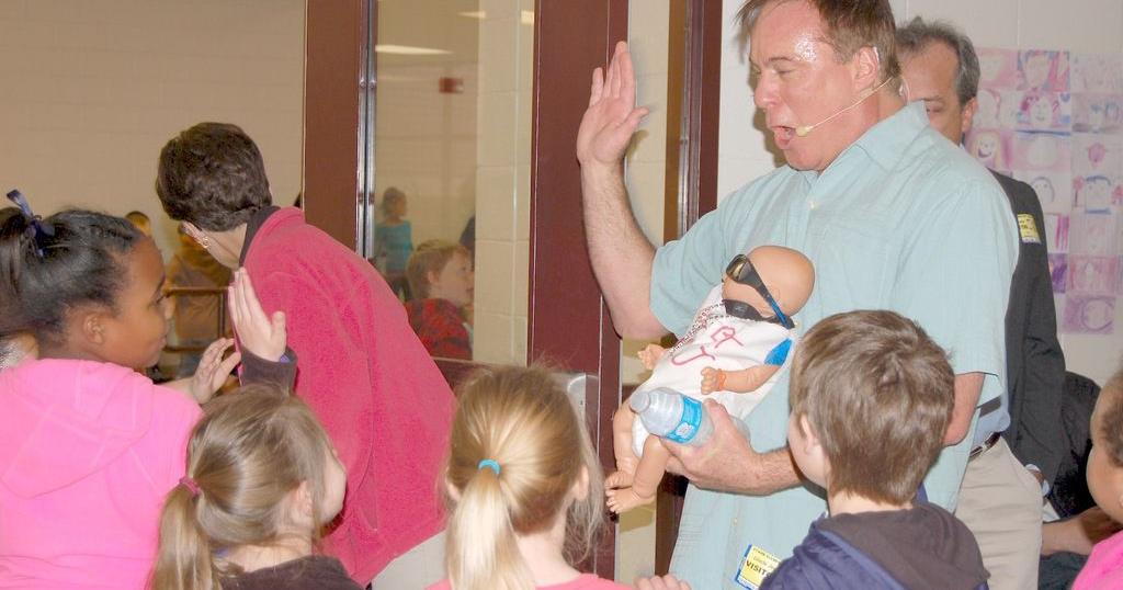 ‘Uncle Jim’ Mayer bringing IM4U program to Jackson-Butts County Library ...