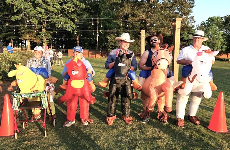Lions Club hosts second Kentucky Derby Party | News | jacksonprogress ...
