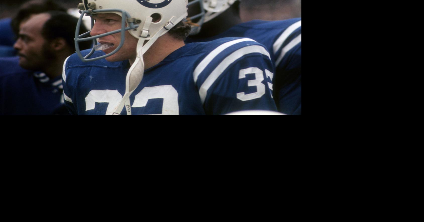 Legendary Baltimore Colts MLB Mike Curtis dies at 77 | Sports ...