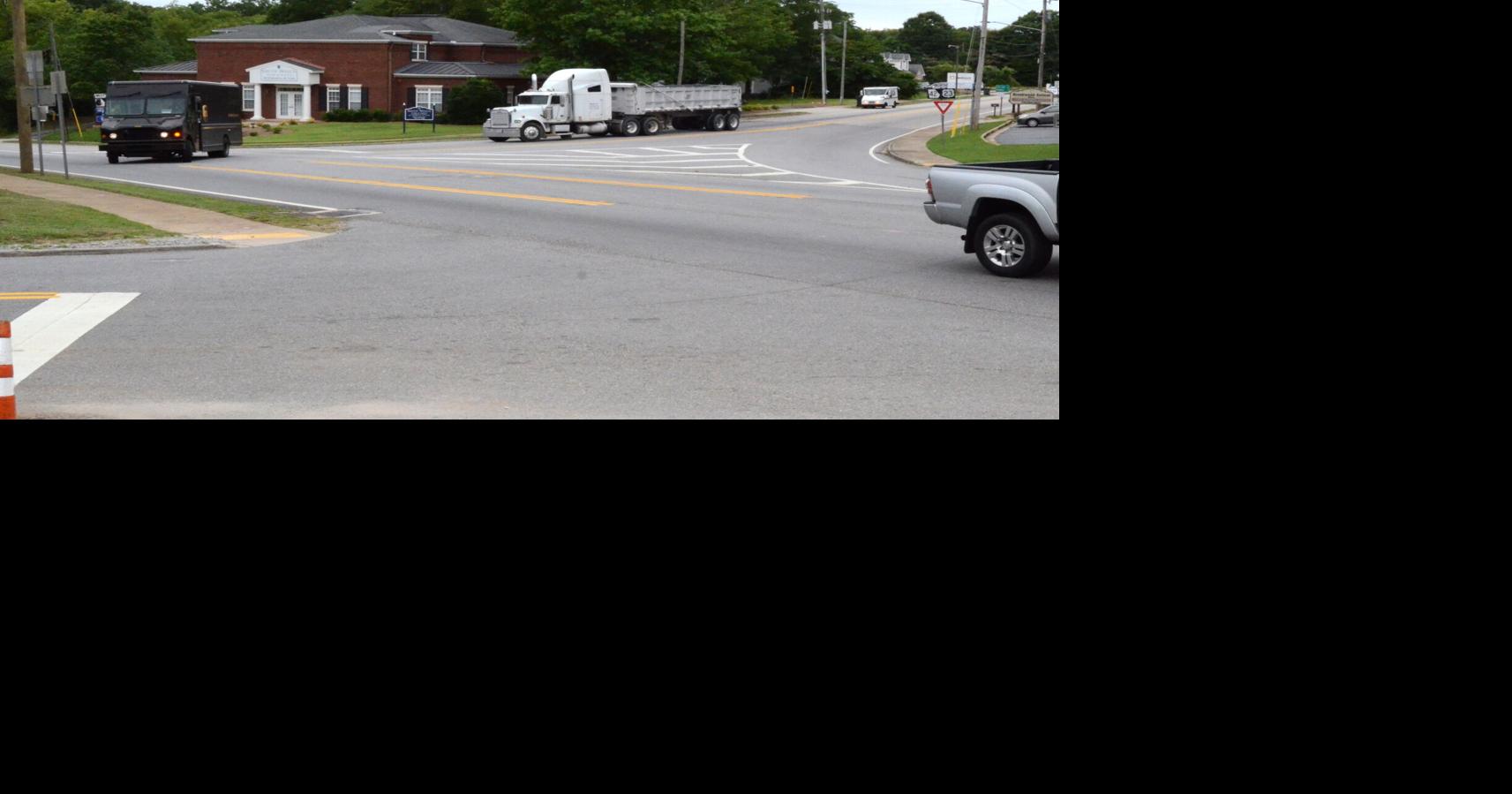 Butts County keeping an eye on proposed roundabouts | News ...