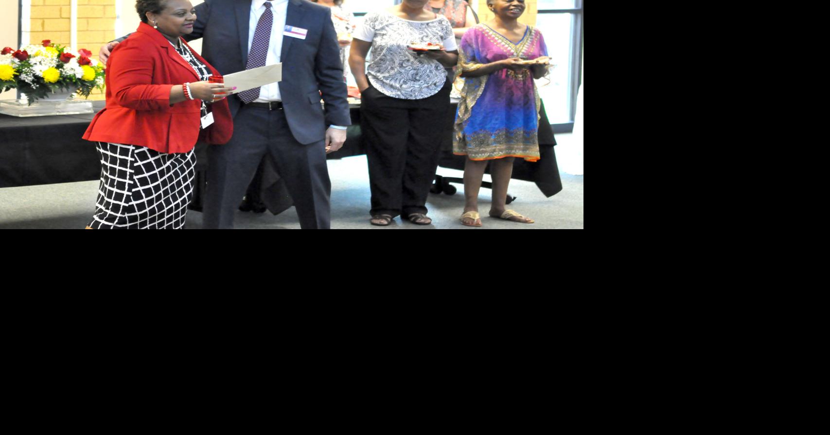 School system honors Ellis with retirement reception | Local News ...