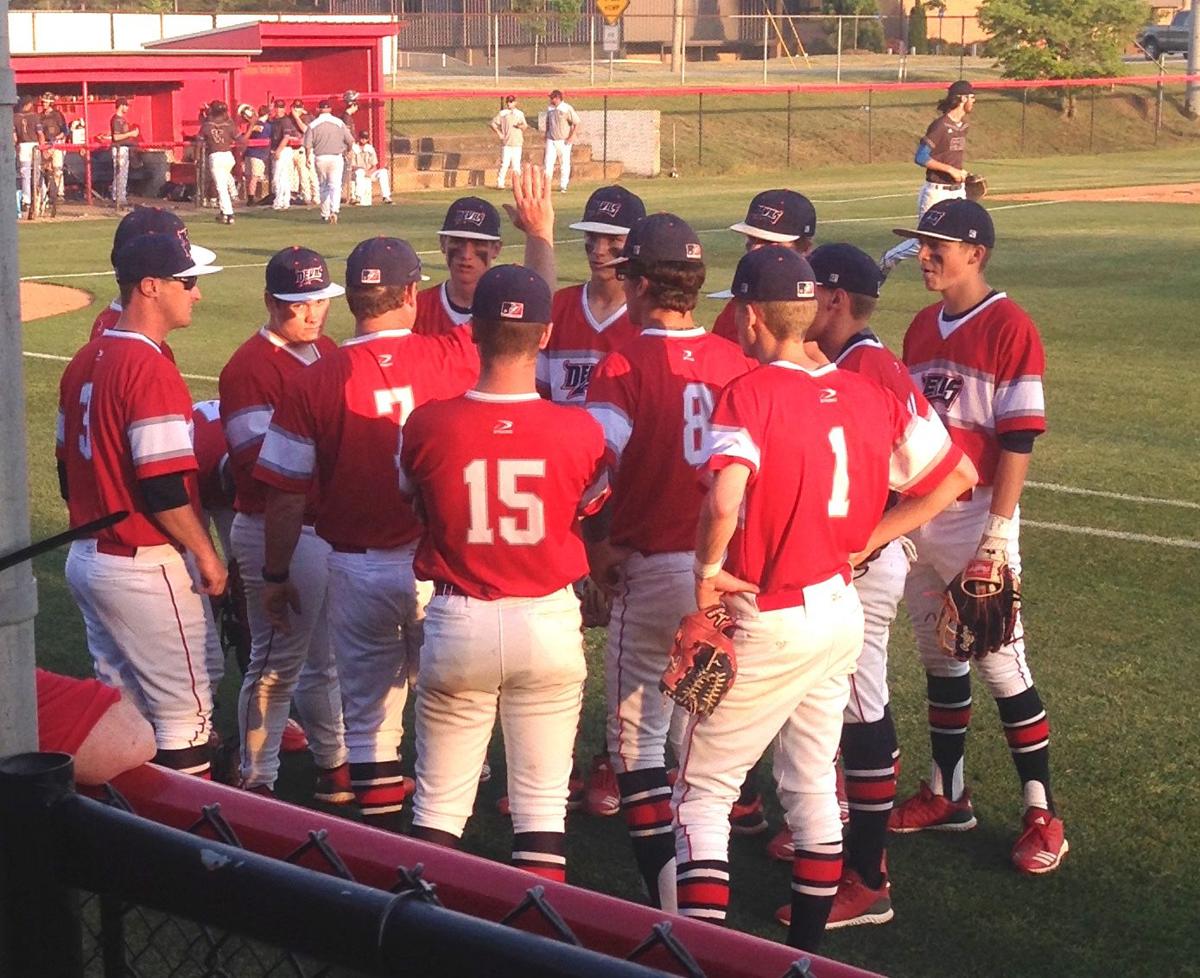 Red Devils make quick playoff exit as Crisp County sweeps | Sports ...