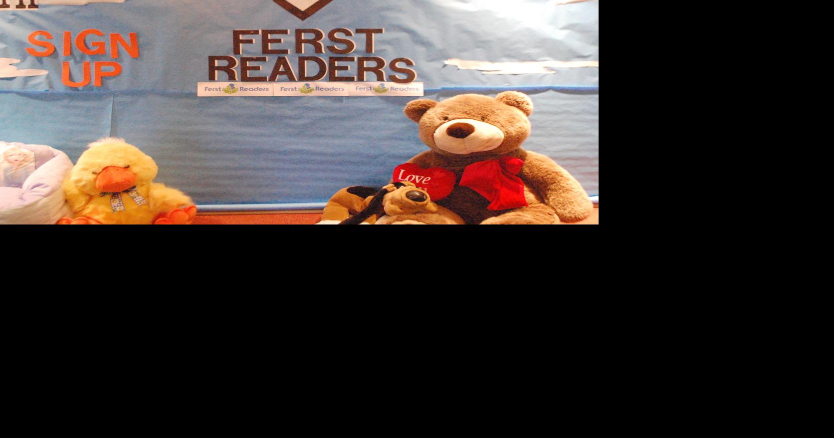 Ferst Foundation for Childhood Literacy now known as Ferst Readers ...