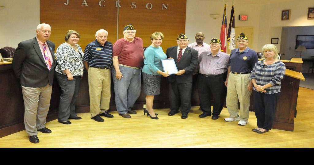 Jackson celebrates Veterans Awareness Week | Features | jacksonprogress ...
