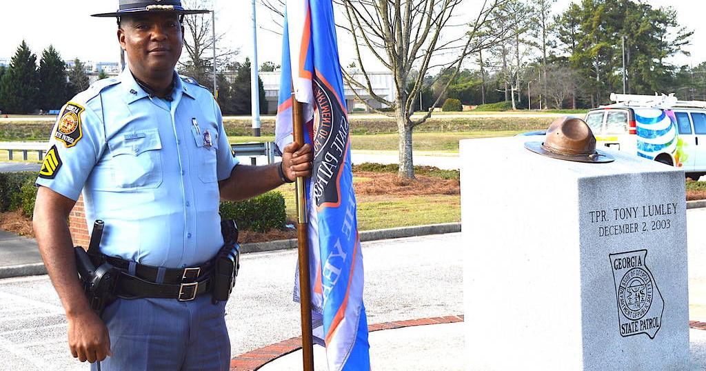 Georgia State Patrol Post 1 earns top honors for 2016 | Local News ...