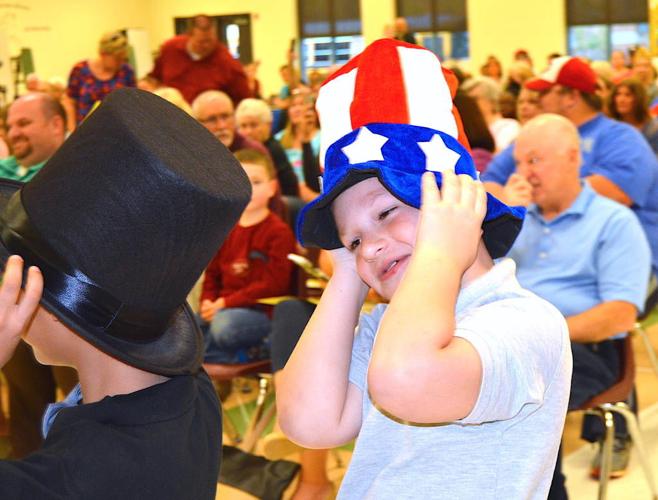 Hats Off: Daughtry Elementary students stage musical | Local News ...
