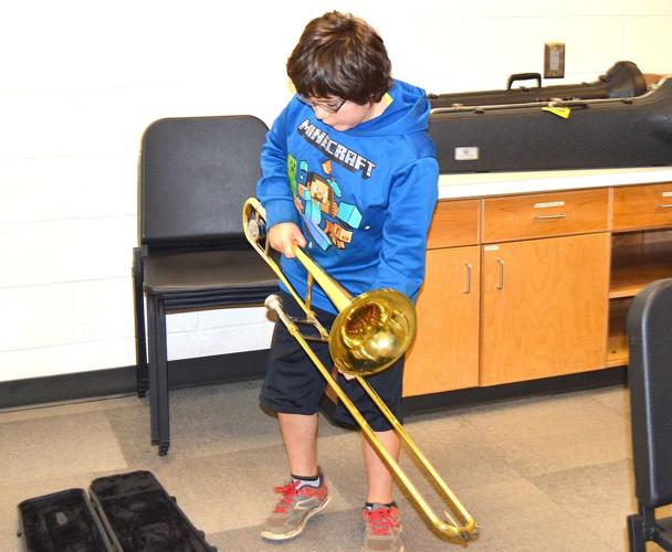 Elementary school band program proves popular | Local News ...