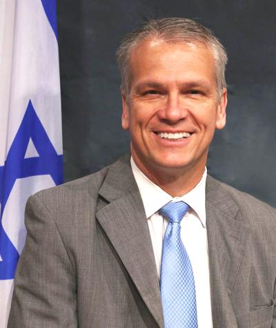 TATE: America blessed because of support for Israel | Faith ...