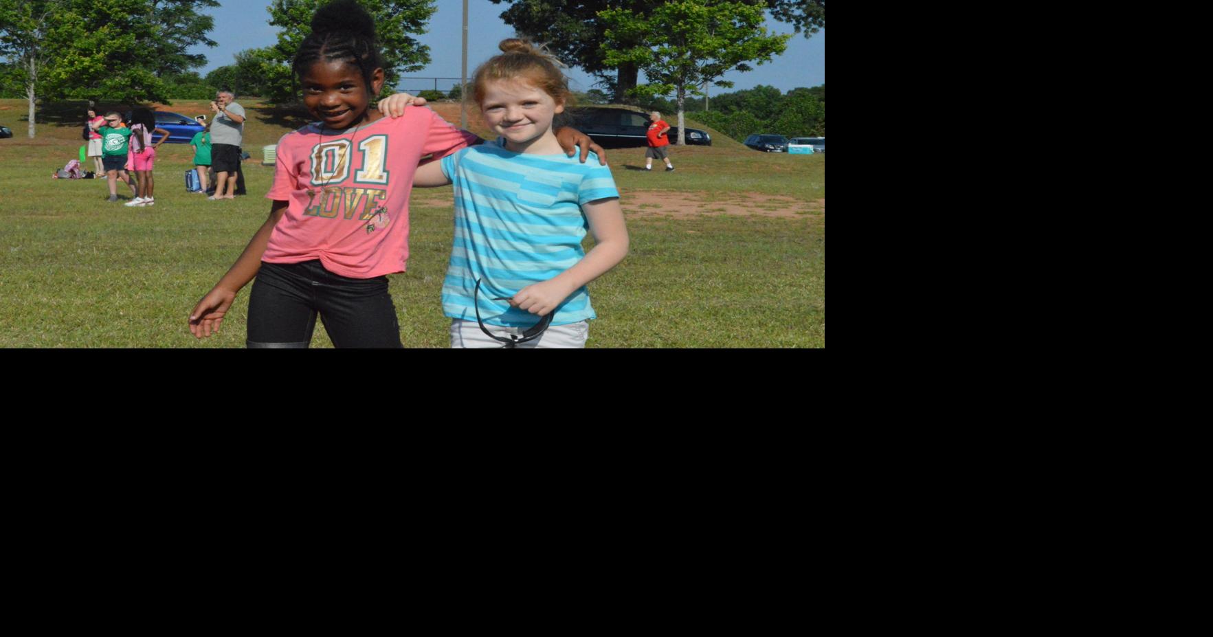 PHOTOS | Daughtry Elementary School Field Day | Jackson Progress-Argus ...