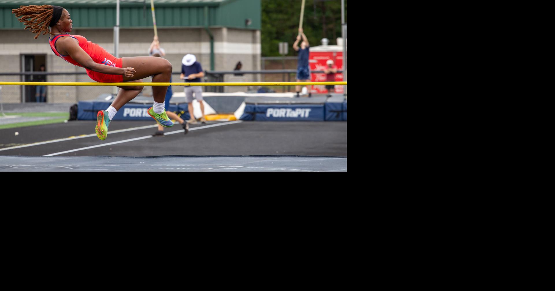 Jackson athletes qualify for state track meet at sectionals in Commerce ...