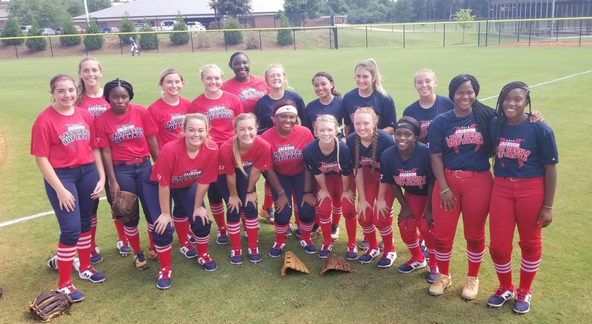 Lady Devils warm up with 100-inning game | Sports | jacksonprogress ...