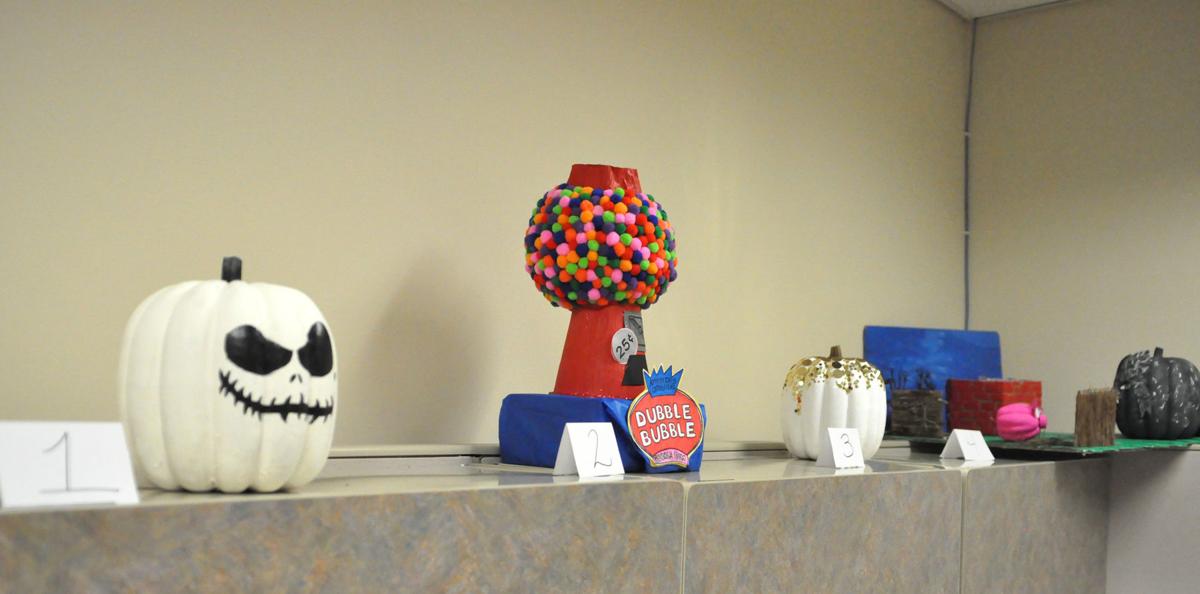 Butts County 911 dispatchers hold pumpkin decorating contest | Local ...
