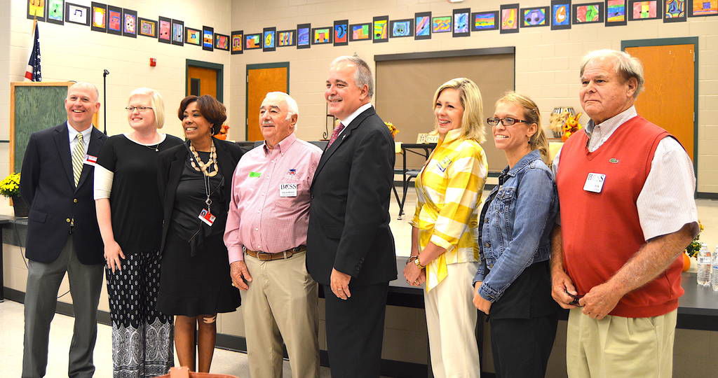 State school superintendent visits Jackson Elementary | Local News ...