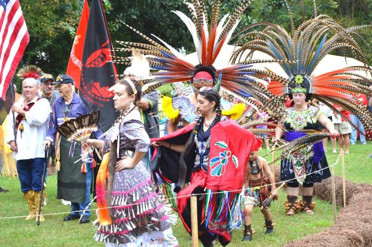 Native American Festival returning this weekend to Indian Springs ...