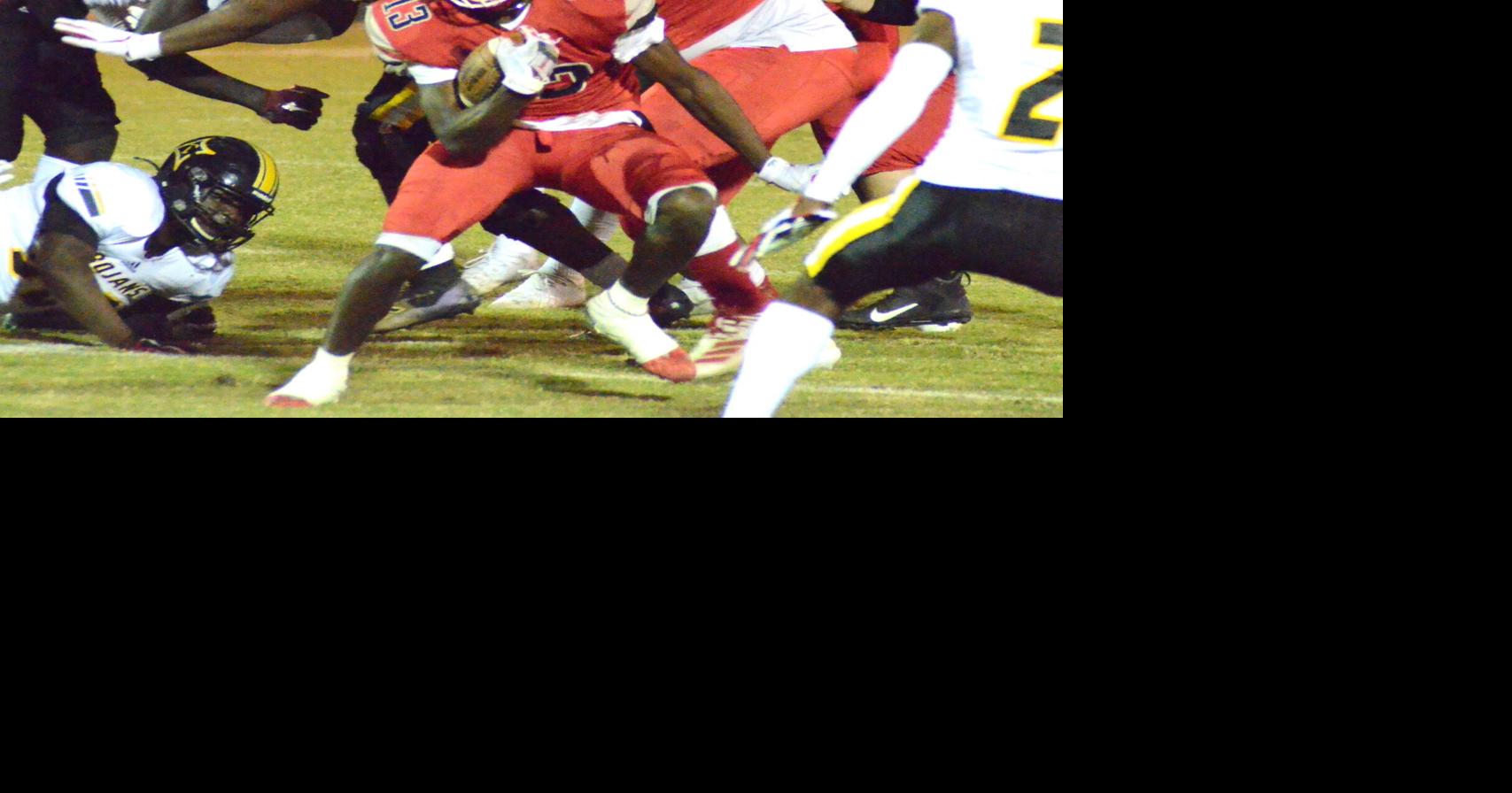 Jackson Red Devils face playoff situation against Mary Persons Friday ...