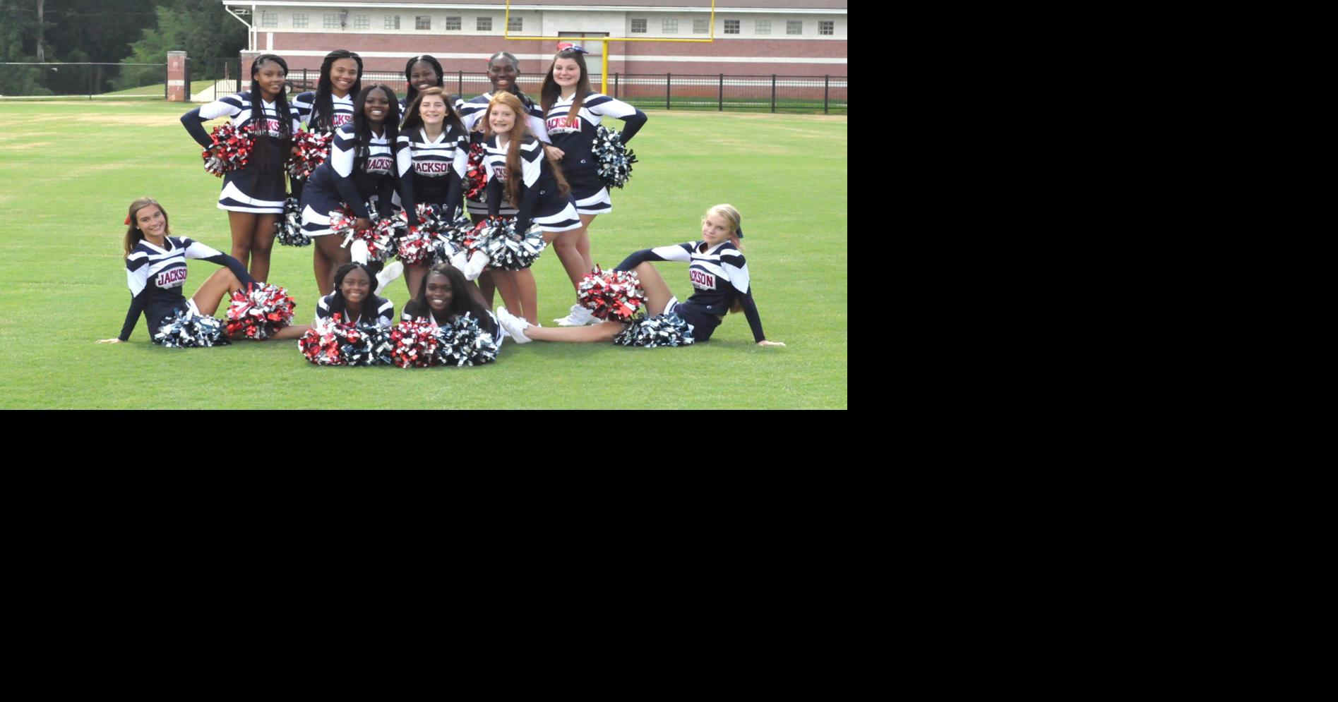 Junior Varsity Cheerleaders | Jackson Progress-Argus Photo Slideshows ...