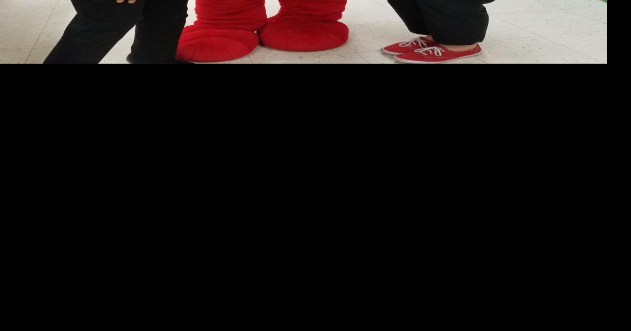 PHOTOS | Daughtry Elementary School Character Parade | Jackson Progress ...