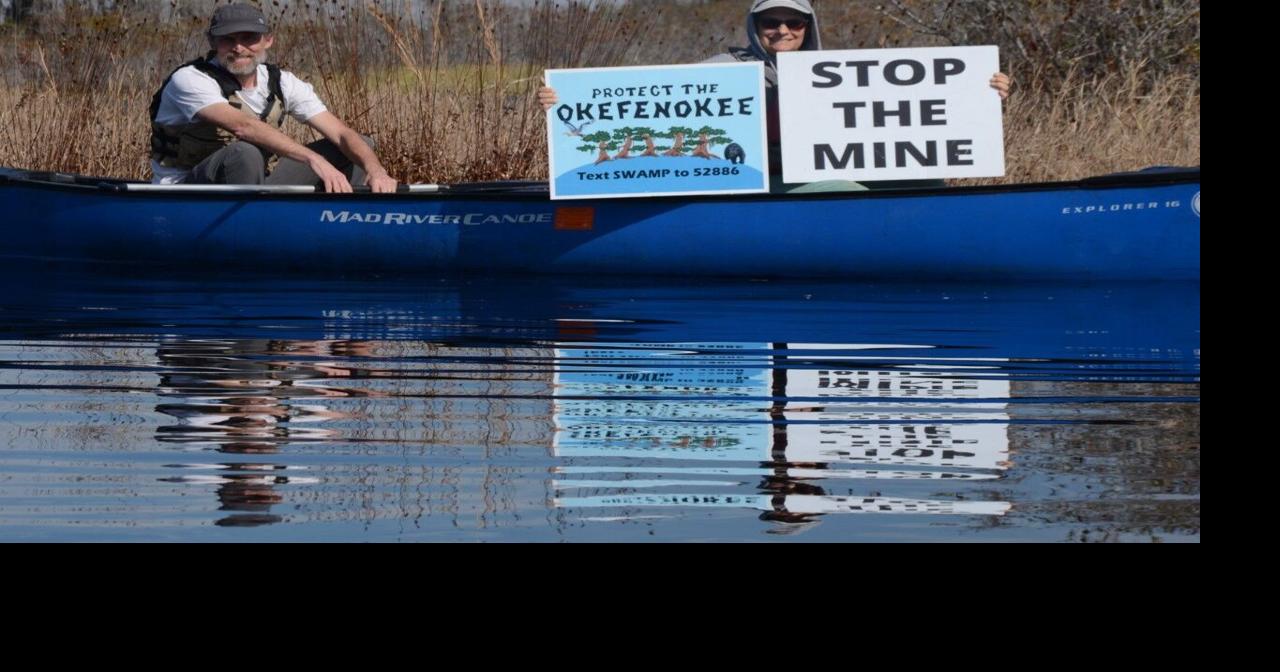 Georgia House: Okefenokee Swamp is worthy of protection | News ...