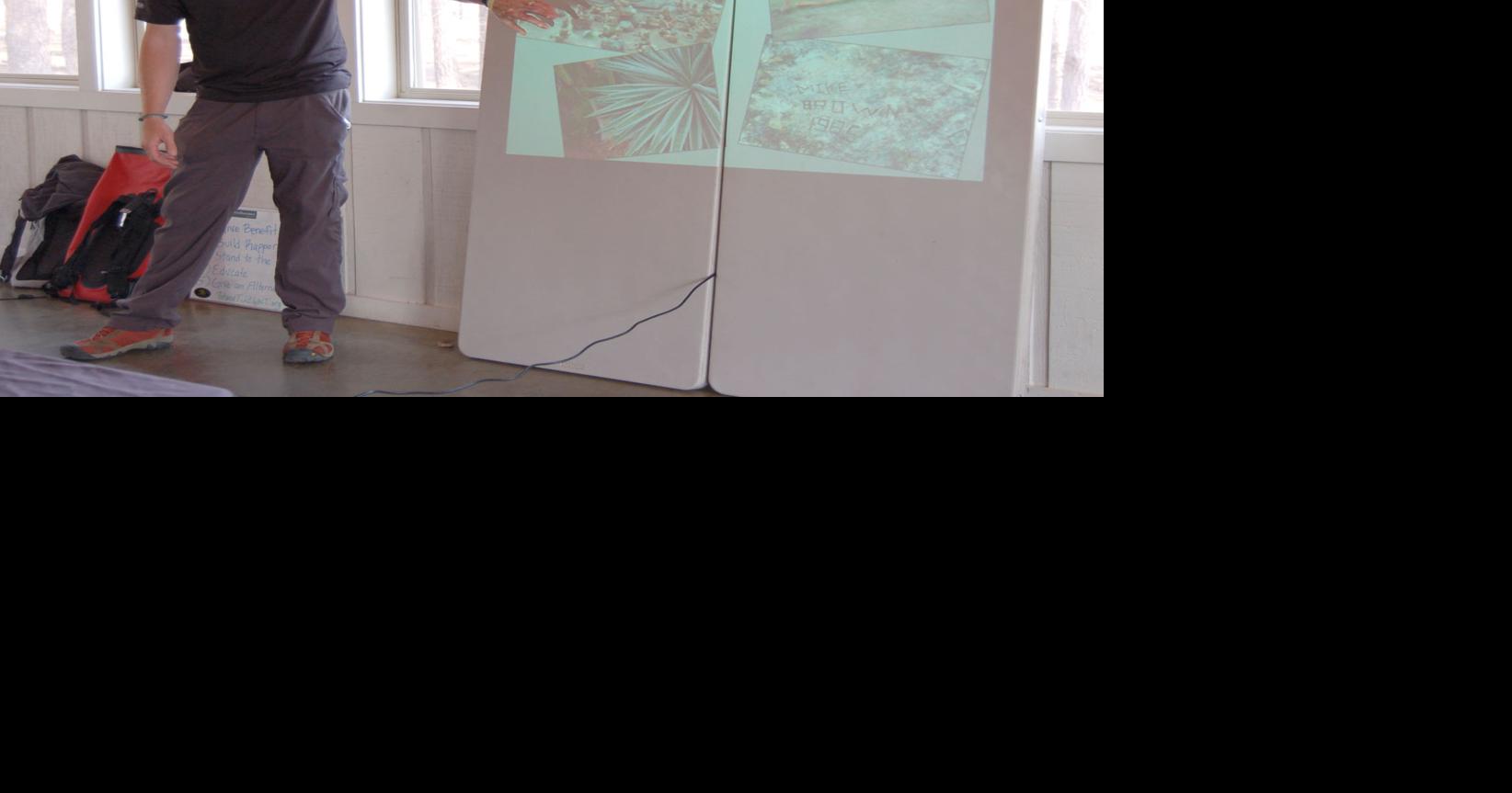 Outdoor ethics workshops given at state parks | News | jacksonprogress ...