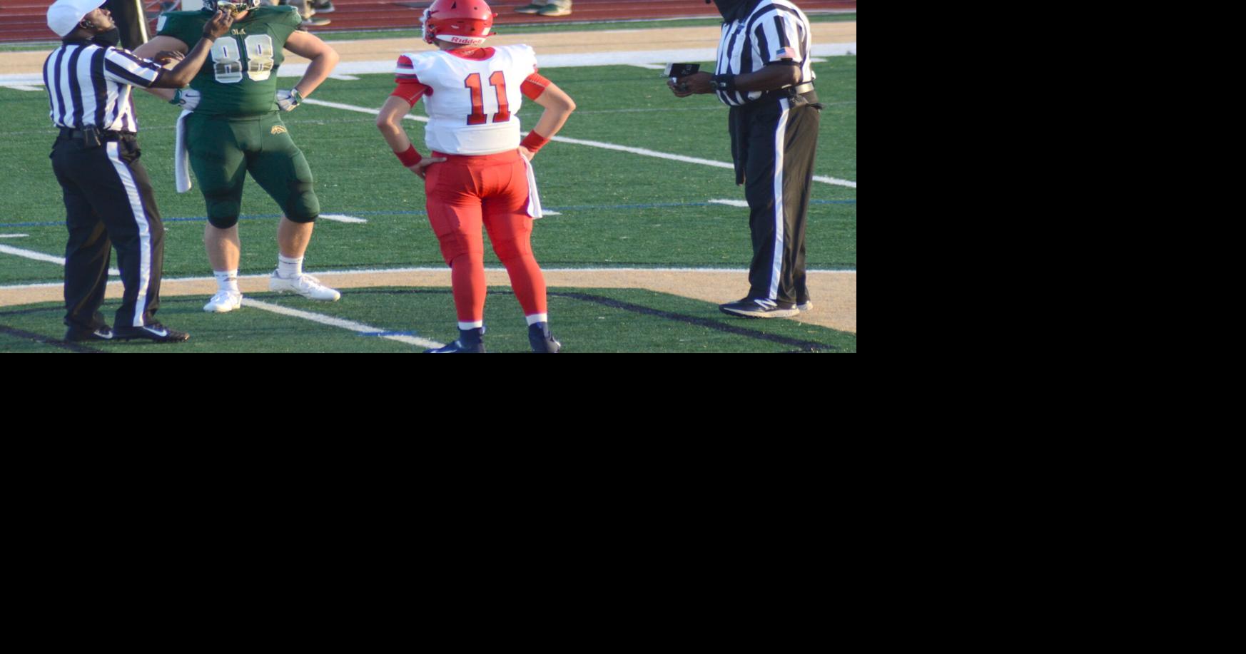 PHOTOS: Scenes from Jackson Red Devils' game with Ola Mustangs ...