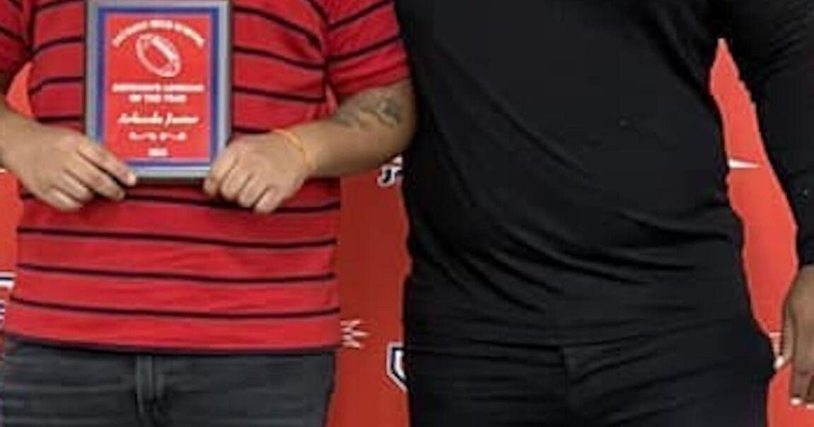 Jackson High School honors football Red Devils | Prep | jacksonprogress ...