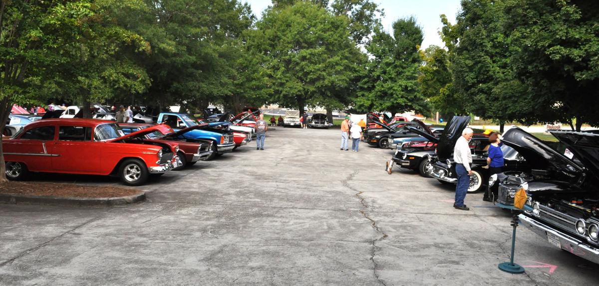 Jackson UMC car show | Jackson Progress-Argus Photo Slideshows ...