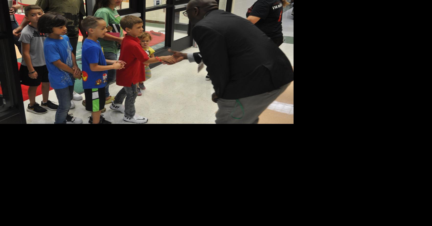 PHOTOS | Daughtry Elementary School open house | Jackson Progress-Argus ...