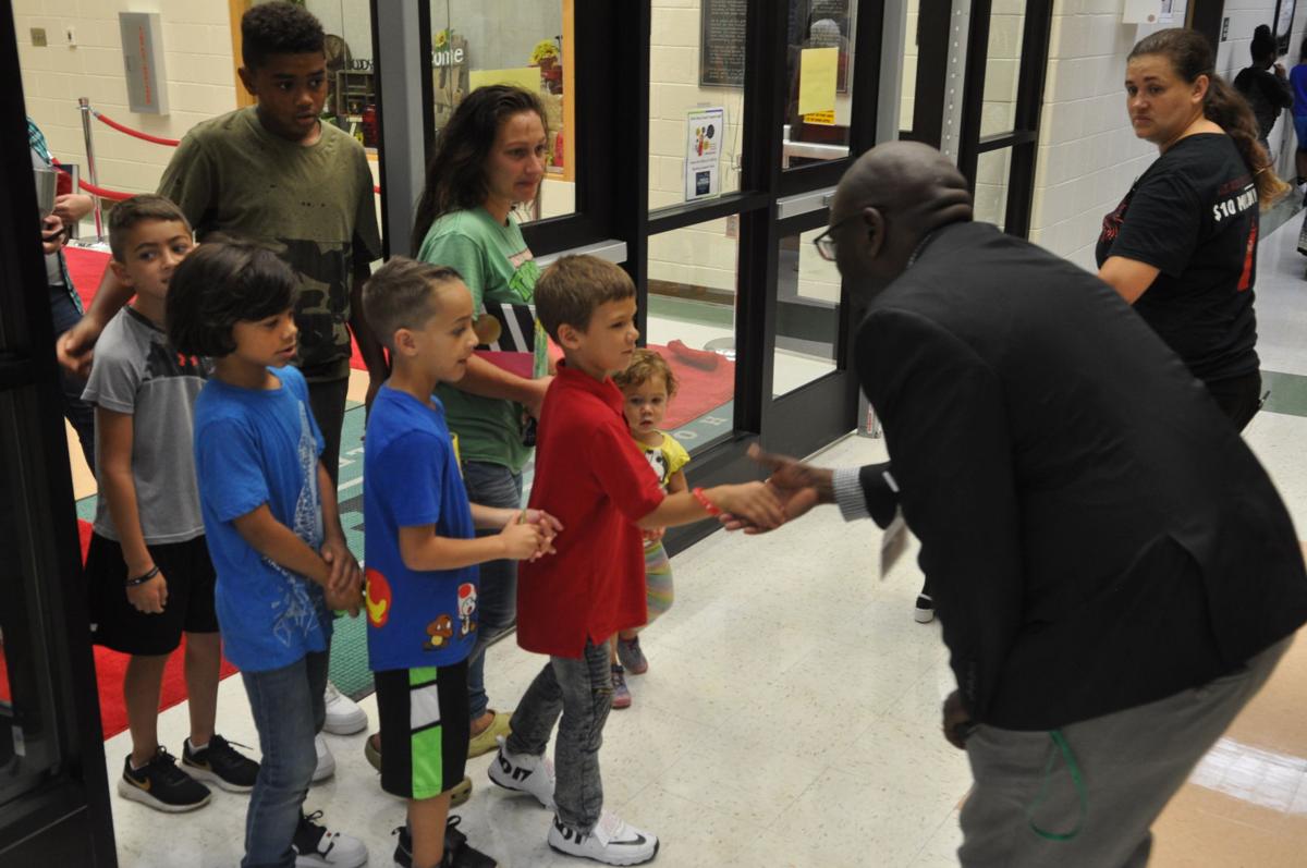 PHOTOS | Daughtry Elementary School open house | Jackson Progress-Argus ...
