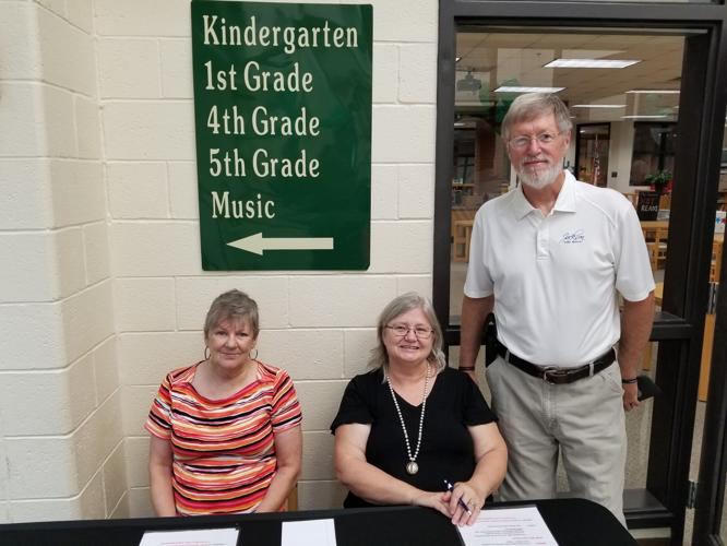 Daughtry Elementary School hosts Butts County churches | Features ...