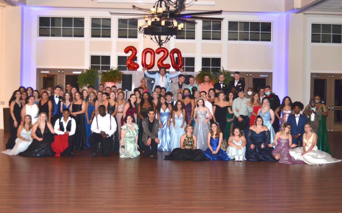 Jackson High Class of 2020 enjoys their senior prom | News ...
