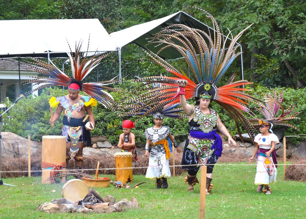 Native American Festival returning this weekend to Indian Springs ...