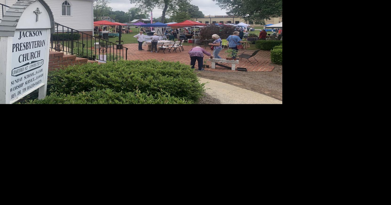 Jackson Presbyterian hosts Spring Fling | News | jacksonprogress-argus.com