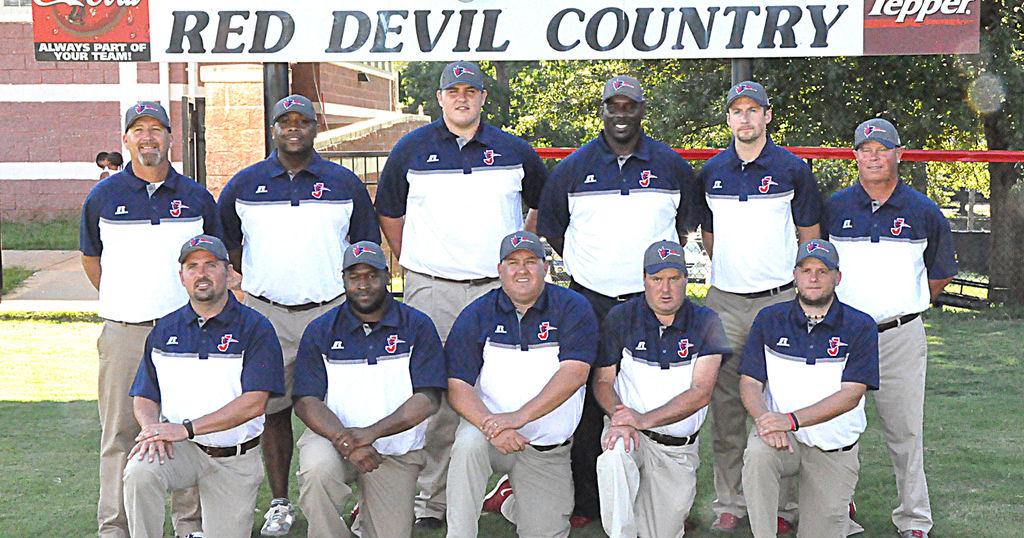 PHOTOS: Jackson High School Red Devils 2016 coaching staff | Sports ...