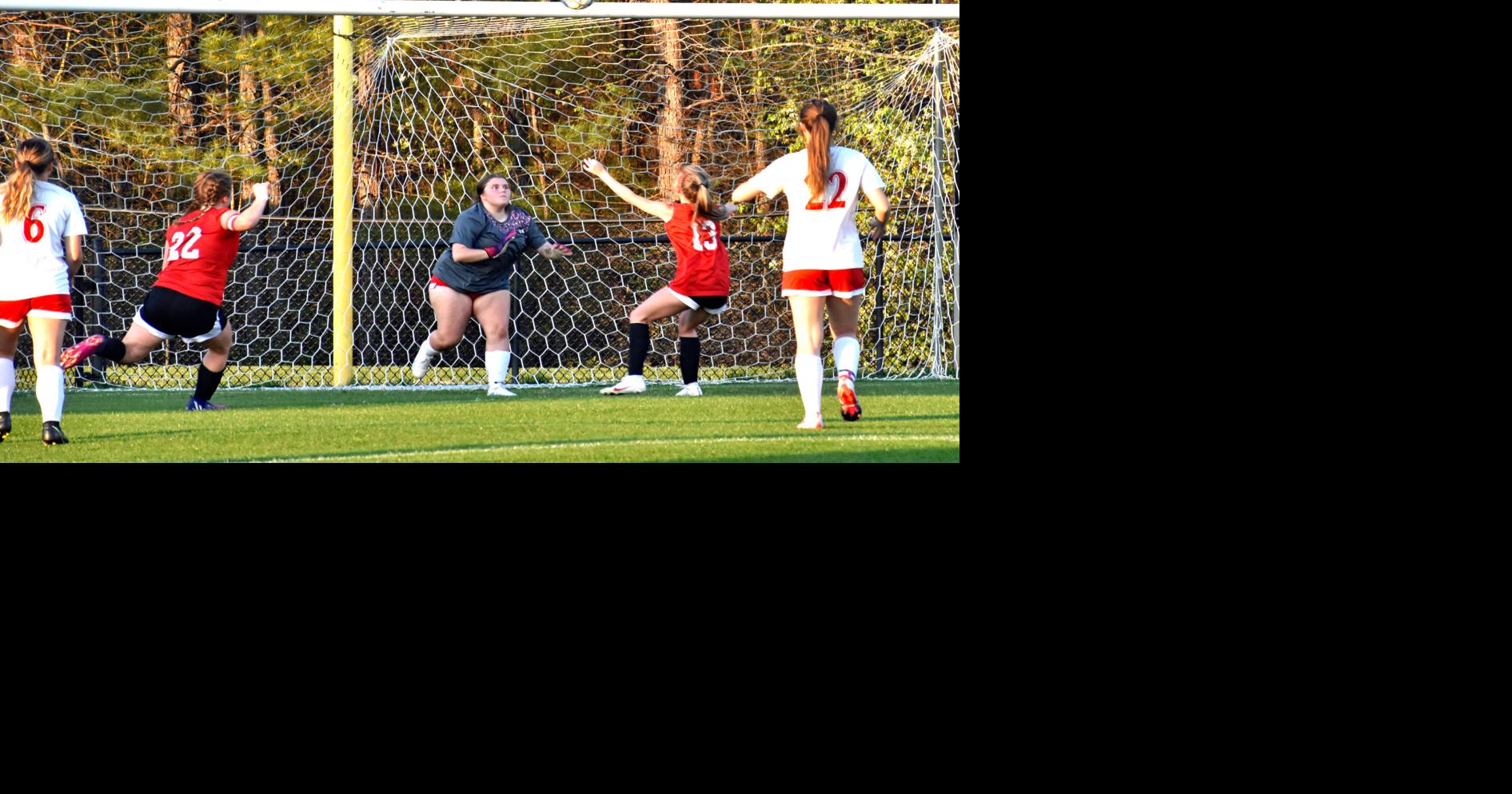Jackson High girls soccer falls to Pike, beats Hampton on Senior Night | Prep | jacksonprogress ...