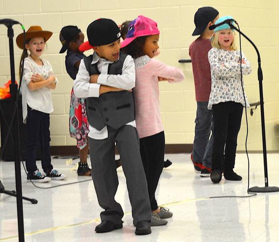 Hats Off: Daughtry Elementary students stage musical | Local News ...