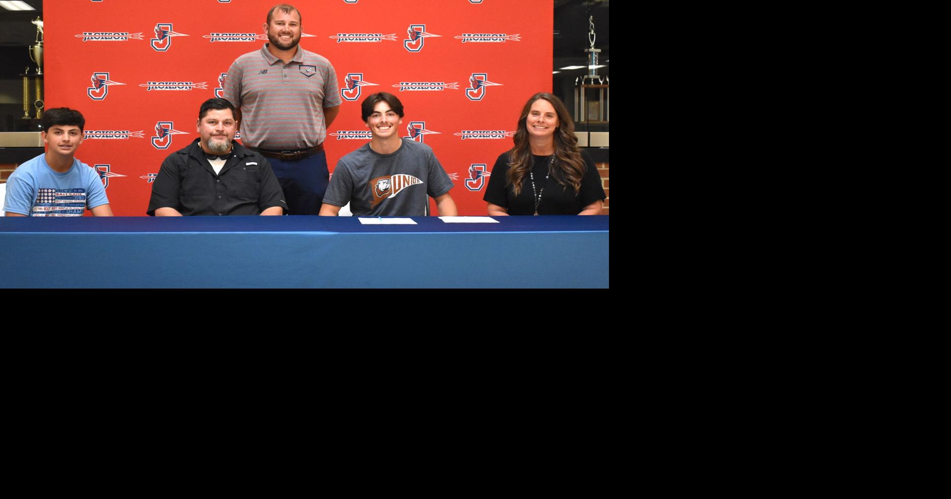 Jackson Smith signs to play baseball for Union College | Sports ...