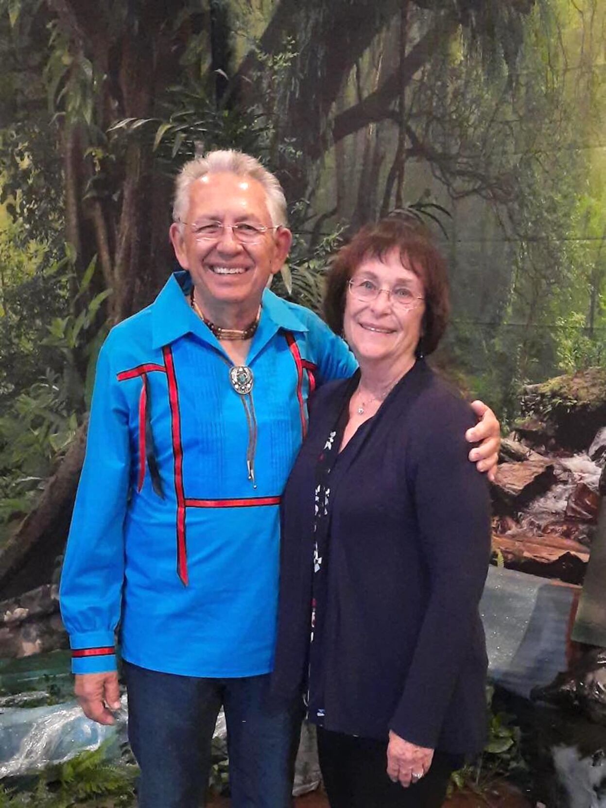 Descendant of Chief McIntosh speaks to Butts County Historical Society ...