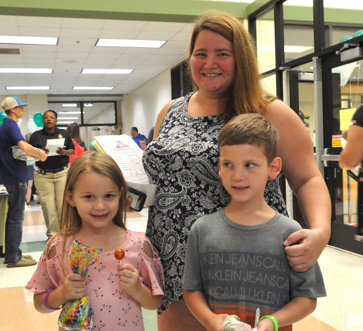 PHOTOS | Daughtry Elementary School open house | Jackson Progress-Argus ...