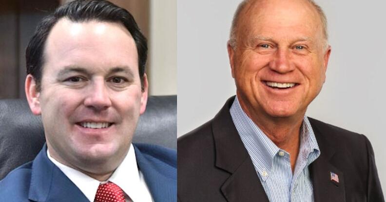 Burt Jones declares victory in Republican Primary race for lieutenant ...