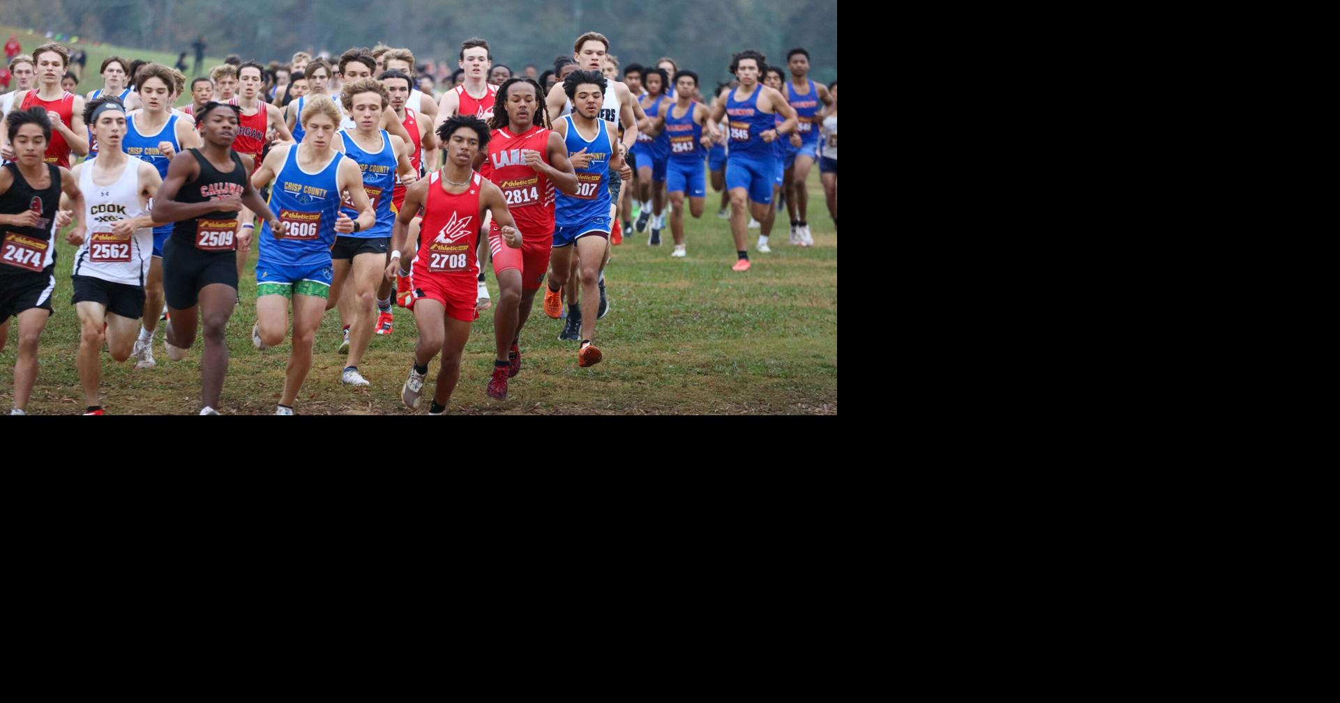 Jackson cross country teams earn state berths | Local News ...