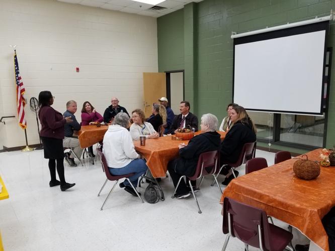Daughtry Elementary School celebrates bus drivers | Features ...