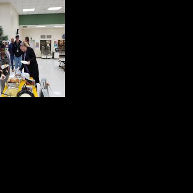 Daughtry Elementary School celebrates bus drivers | Features ...