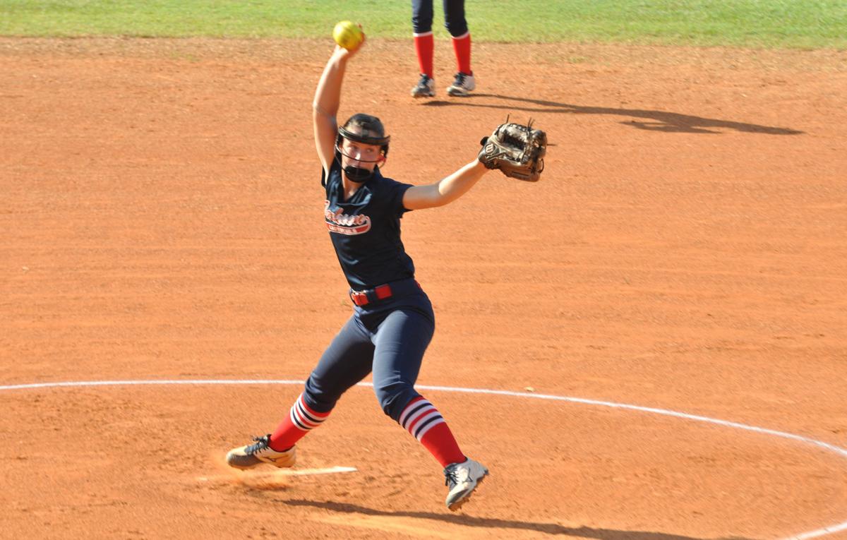 Tough week for Lady Devils softball | Sports | jacksonprogress-argus.com