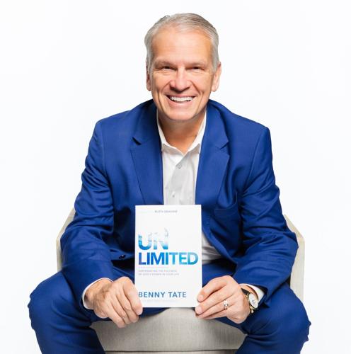Pastor Benny Tate’s newest book releases on Nov. 7 | News ...